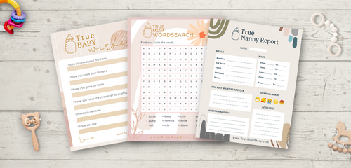 Home - True Mom Story