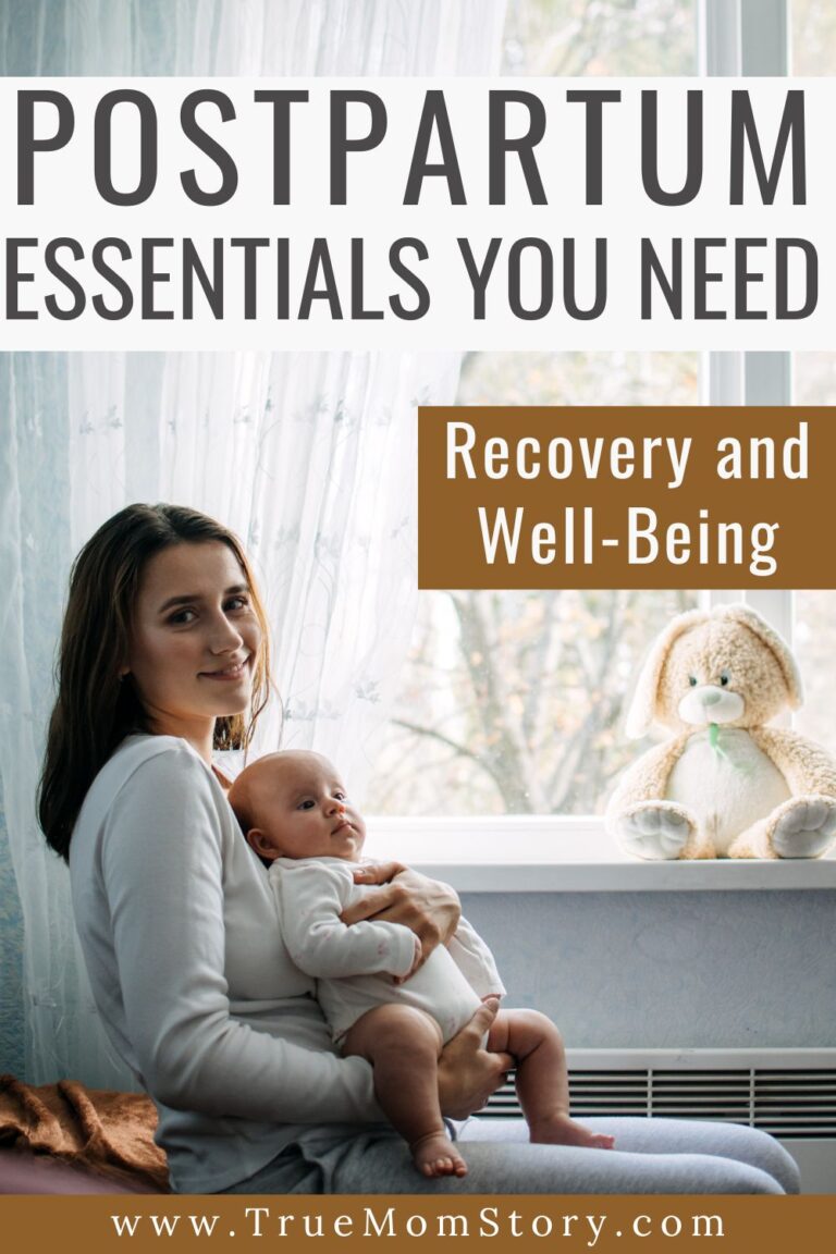 Home - True Mom Story